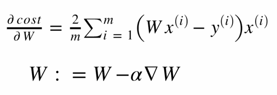 Lab-04-1 Multivariable Linear regression