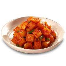 깍두기 맛있게 담는법 백종원 레시피