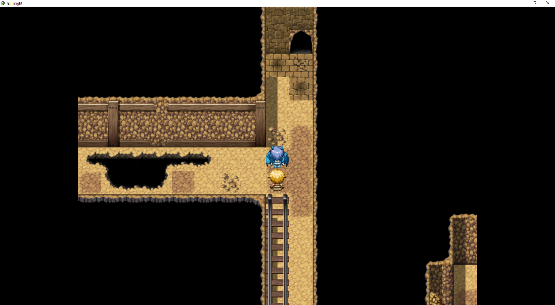 쇄월 :: fall knight 플레이 일지