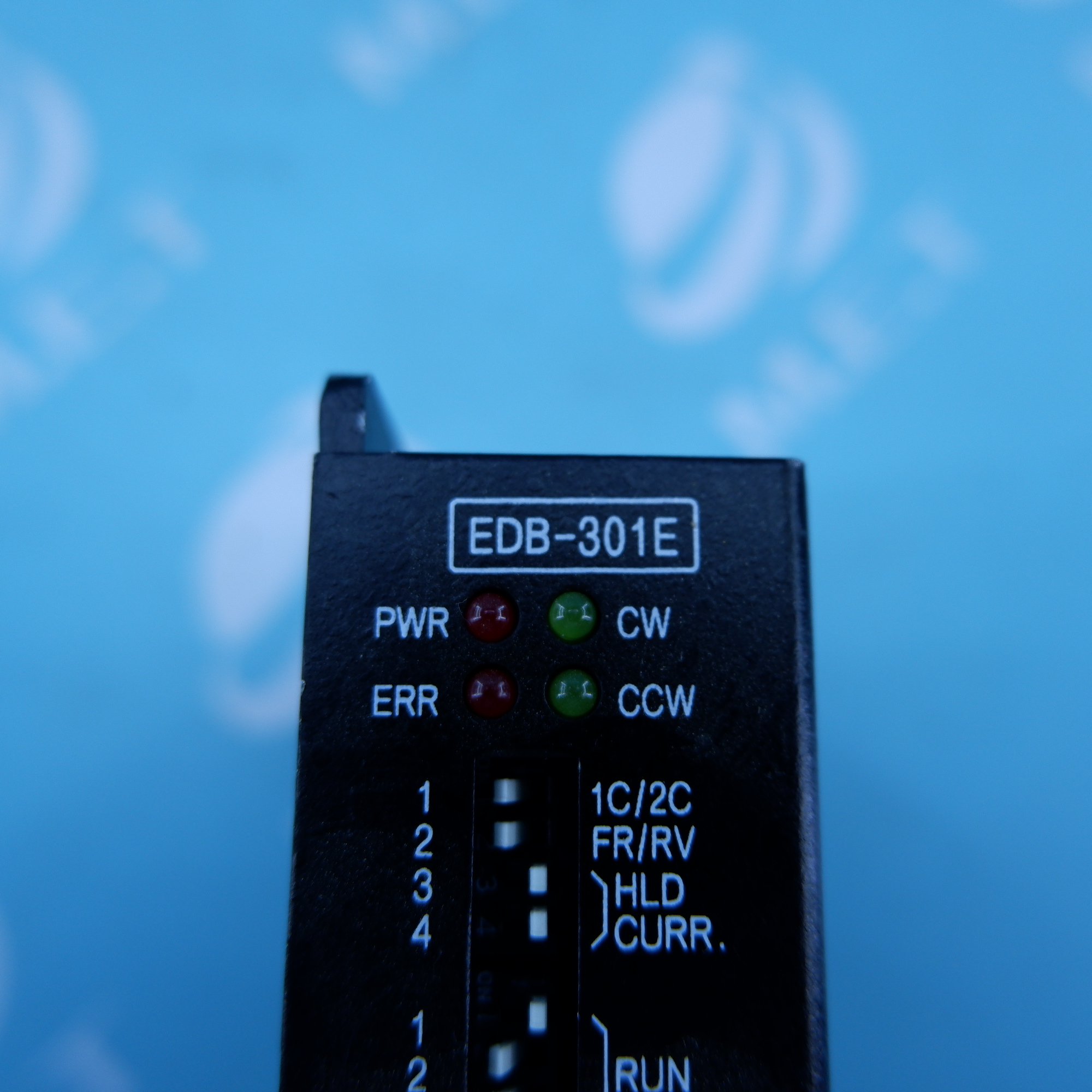 EDB-301E [DRIVER] ERAETECH 2PH UNIPOLAR MICRO-STEP DRIVER EDB 301E ㈜엠이티 ...