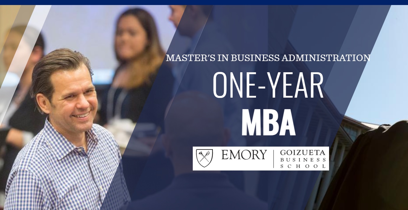 [Emory University] 파이낸셜타임지 글로벌MBA 랭킹 50위 미국 에모리대학교 Goizueta MBA 2021년 ...