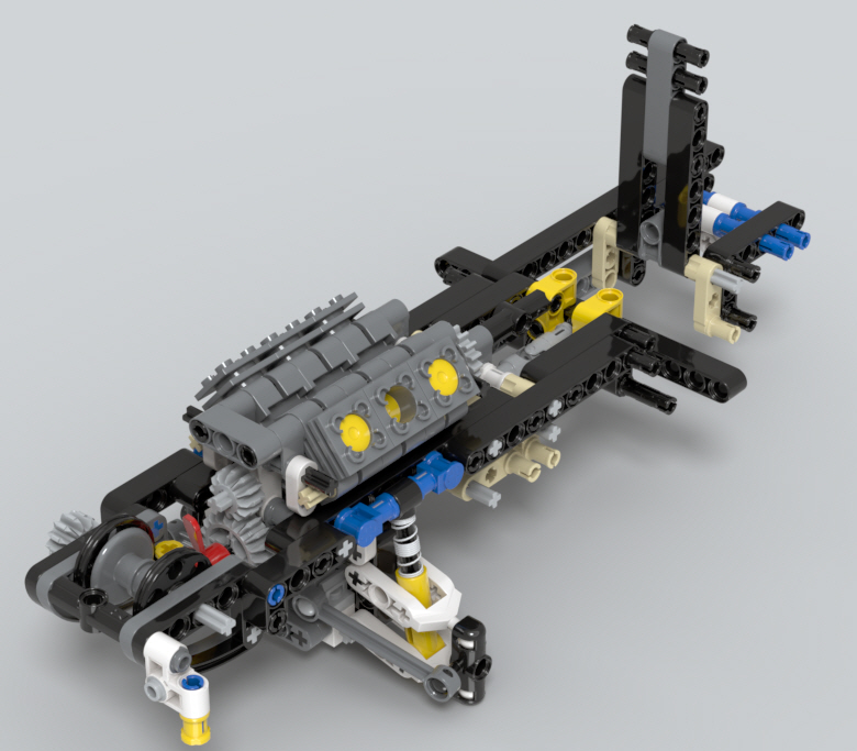 (Studio) 테크닉, 토우트럭(8435)입니다. : 클리앙