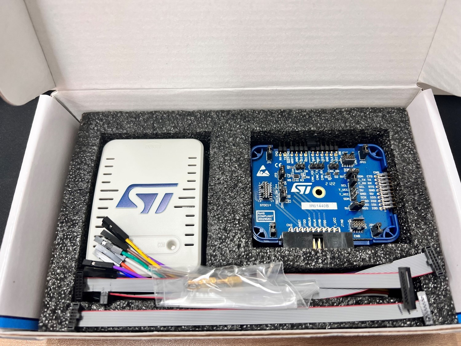 ST Link V3 리뷰, 사용법, 후기