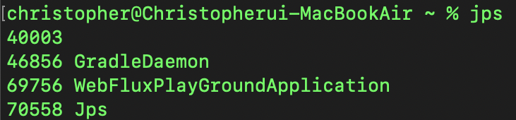[Java] Jstack 을 활용한 스레드(Thread) 덤프, 리소스 모니터링