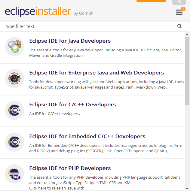 [Windows/Java] Eclipse 설치 및 실행