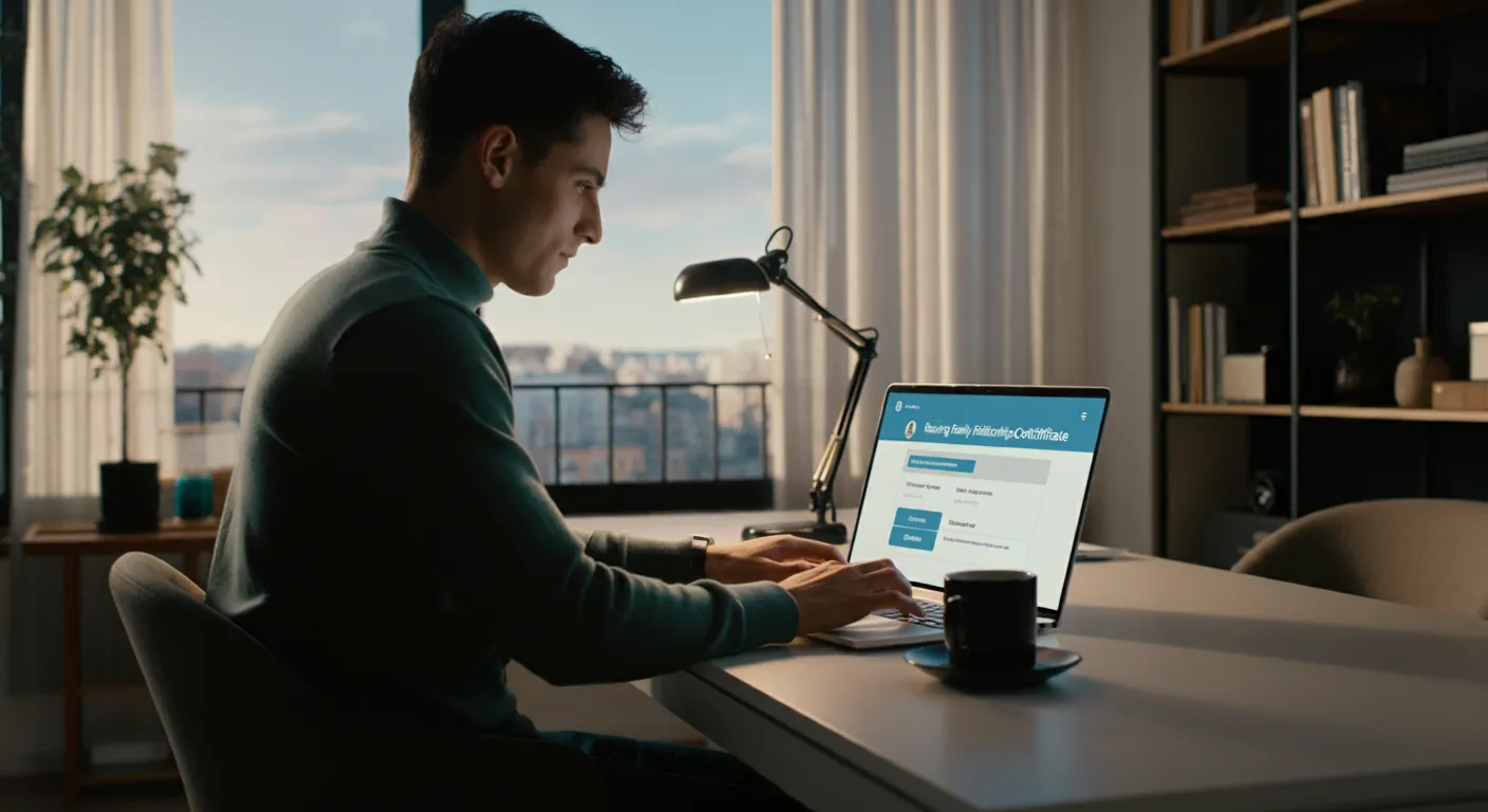 사망자 가족관계증명서 발급 방법 총정리!