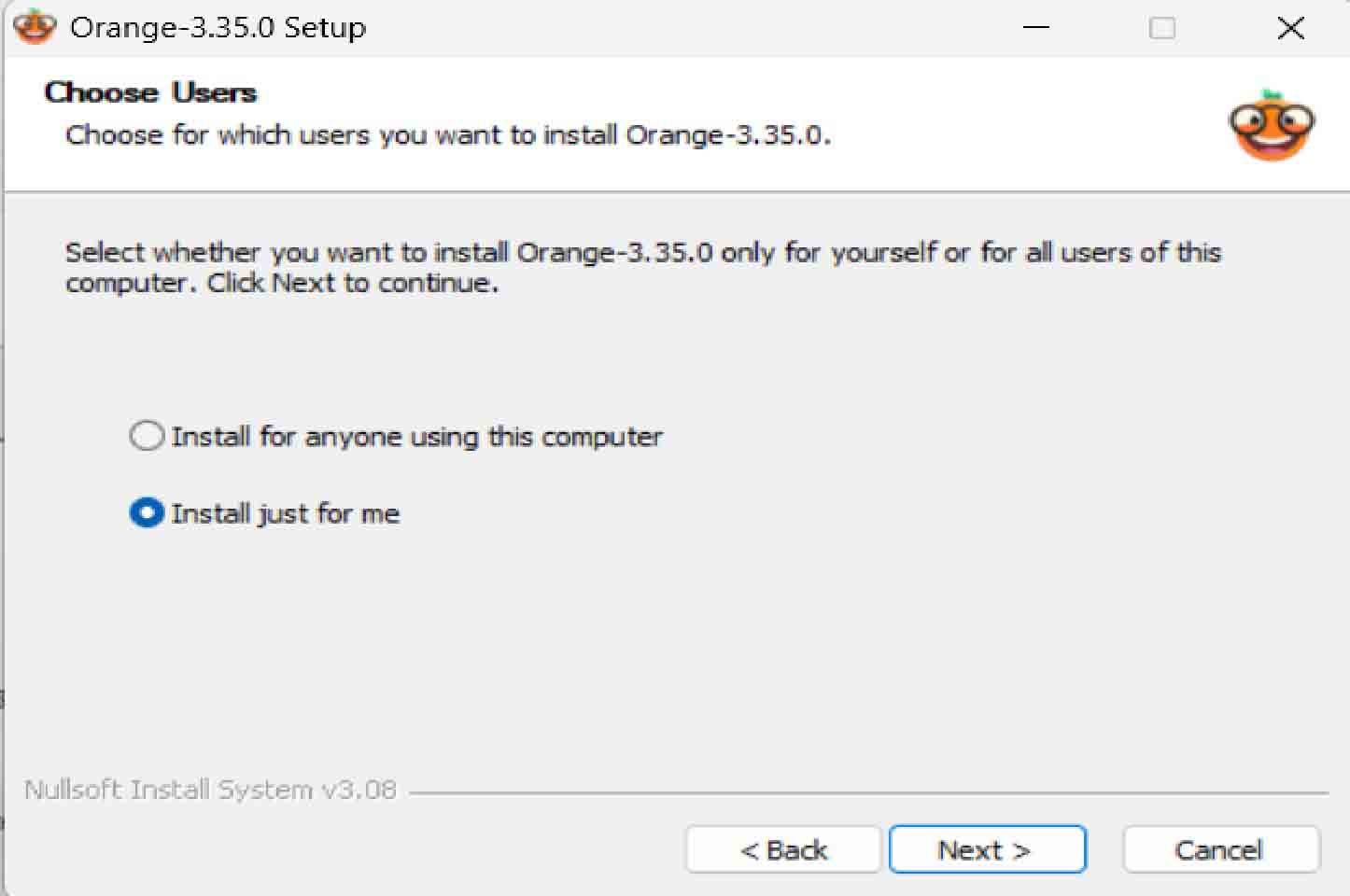 [Orange3 강좌] [Part 1] Orange3 설치하기