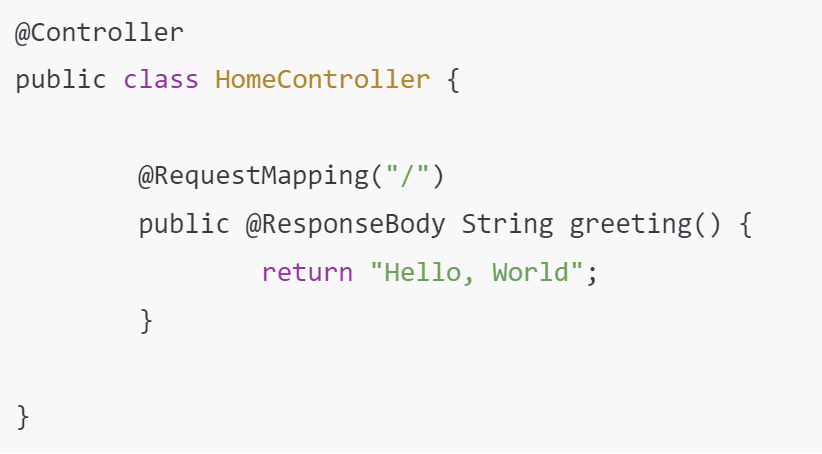 MockMvc를 활용하여 Controller Layer를 테스트하는 방법