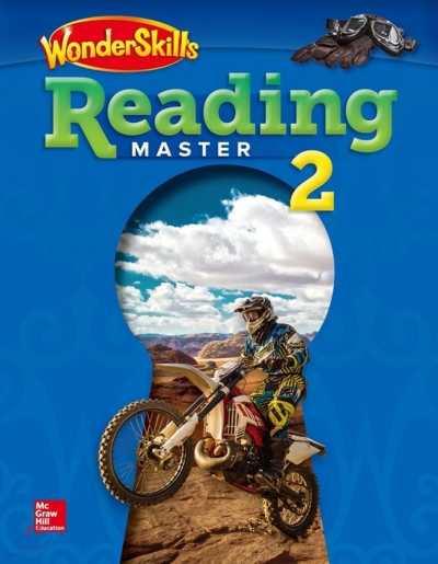 WonderSkills Reading Master 2 답지 (2023)