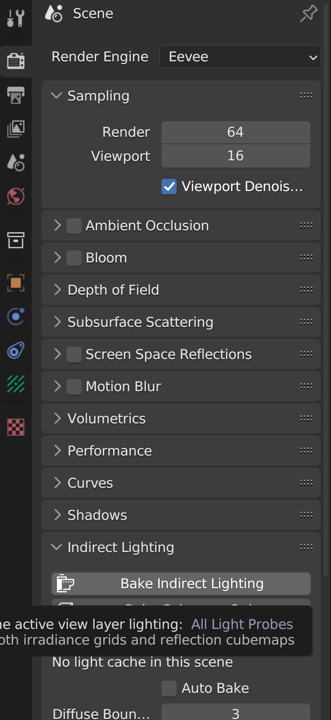 [블렌더] Emission shader