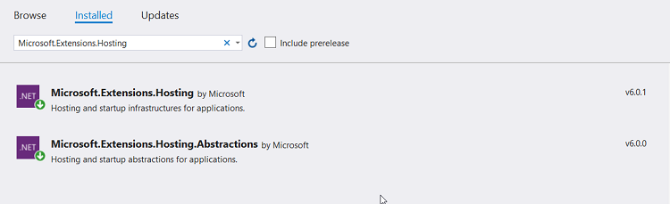 .NET Core 6 으로 Quartz 스케줄러 활용하여 Window Service 구현하기