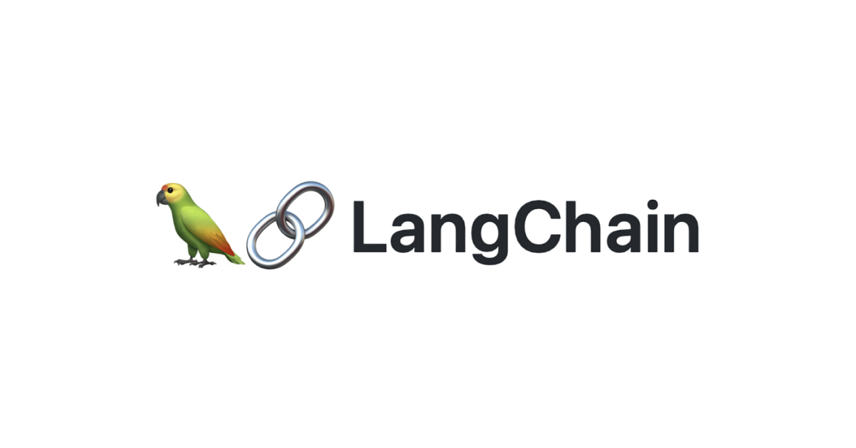 LangChain: AI와 자연어 처리의 혁신