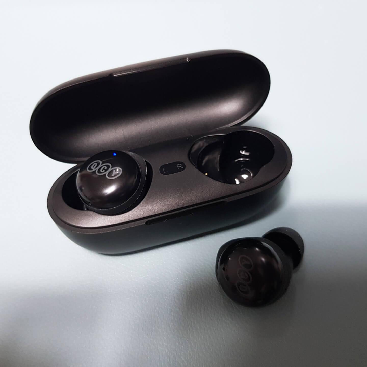 QCY T17 리뷰, QCY 무선 블루투스 이어폰 사용기, 알리 직구 이어폰