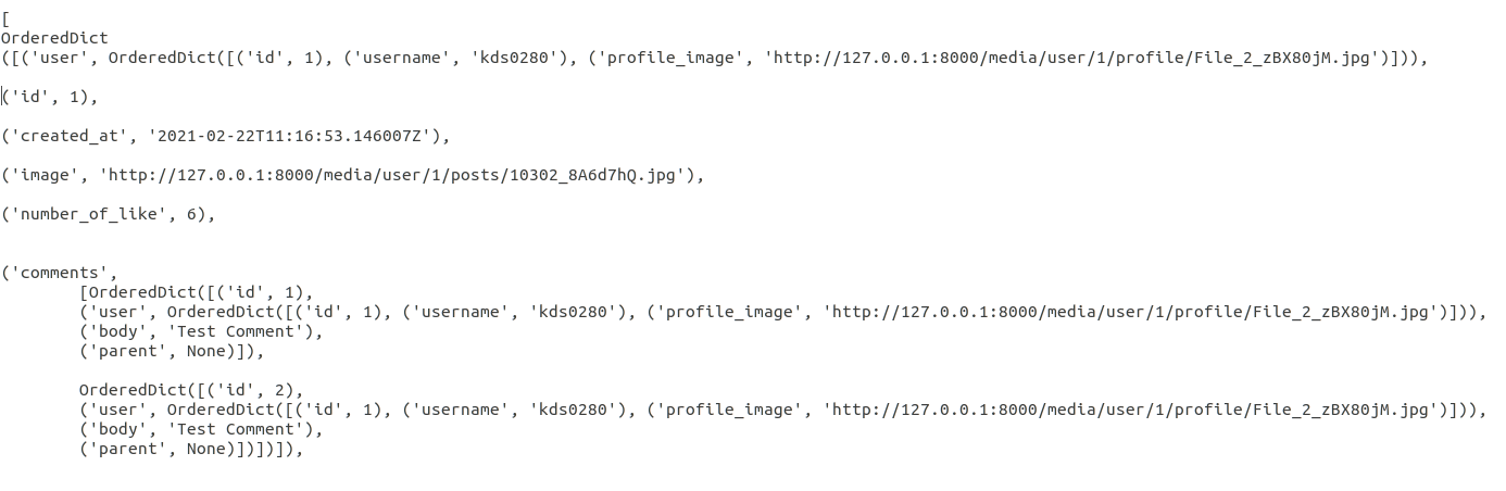 [개발일지] 7월 13일 : template에서 Ordereddict 사용법 :: 슬기로운 코딩생활