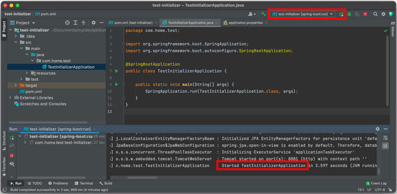 [Spring Boot 실습 #4] 초기 데이터 생성 - CommandLineRunner 활용 (1)