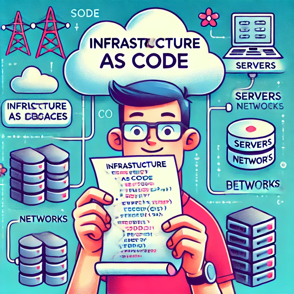 [개발자 영어] Infrastructure as Code