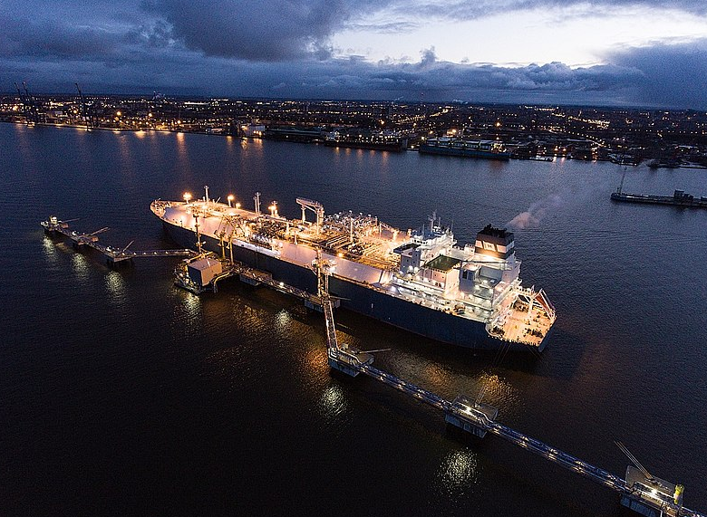 LNG-FPSO 및 LNG-FSRU