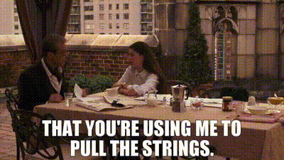 "fall out of love, pull the strings, patch through to" 사랑이 식다?