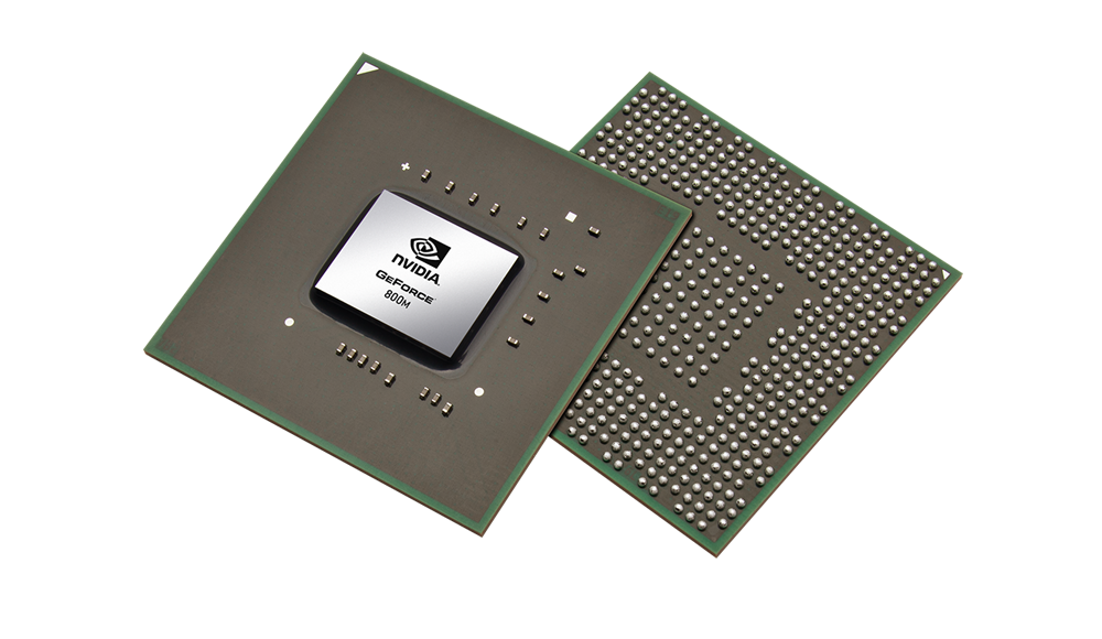 GeForce 800M [Nvidia | 2014]