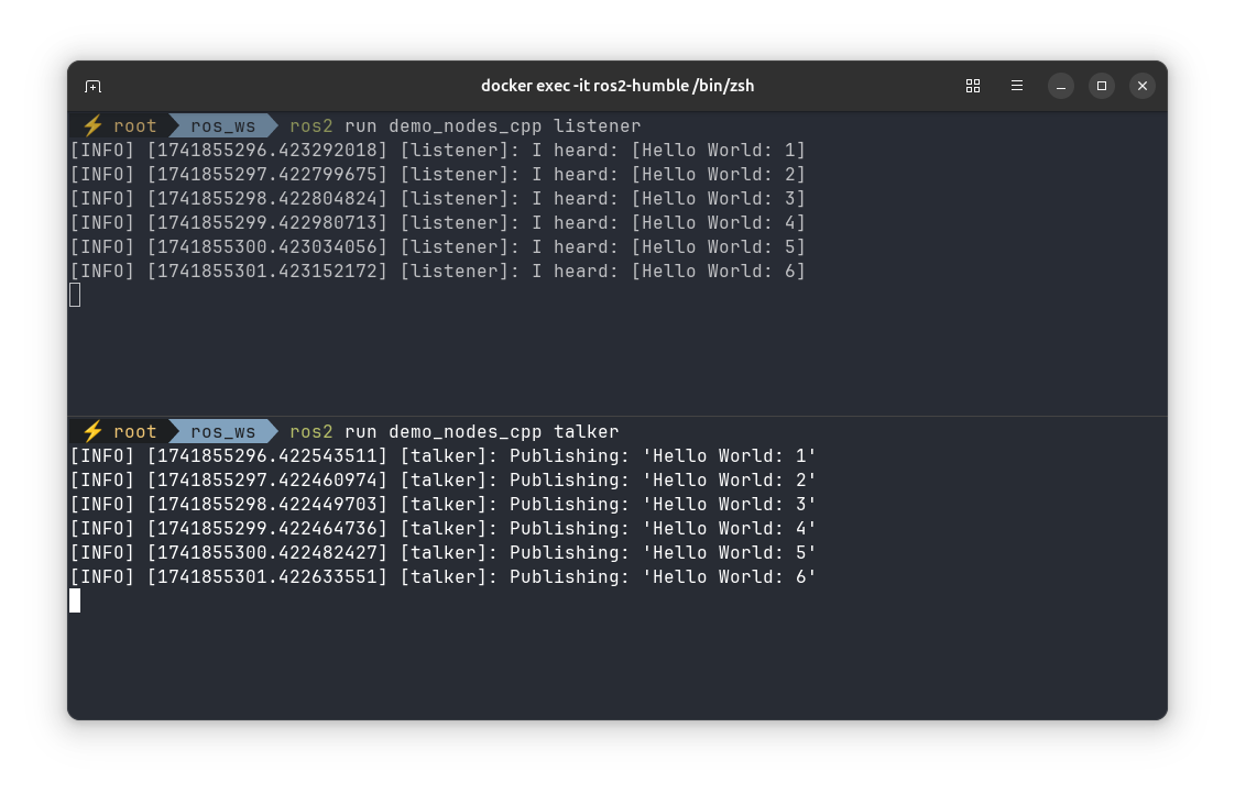 Docker를 통한 ROS2 Humble 재설치: with CUDA & GUI 환경 — I'm not a robot