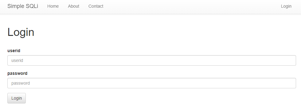 [Dreamhack] simple_sqli 문제 풀이 — 무사