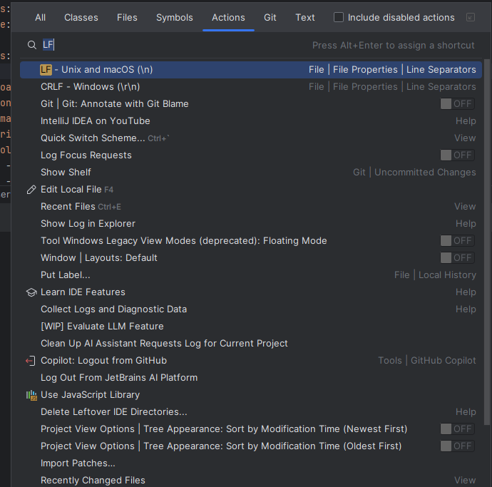 standard_init_linux.go:211 exec user process caused "no such file or directory" 에러 해결 — 케굴 코딩