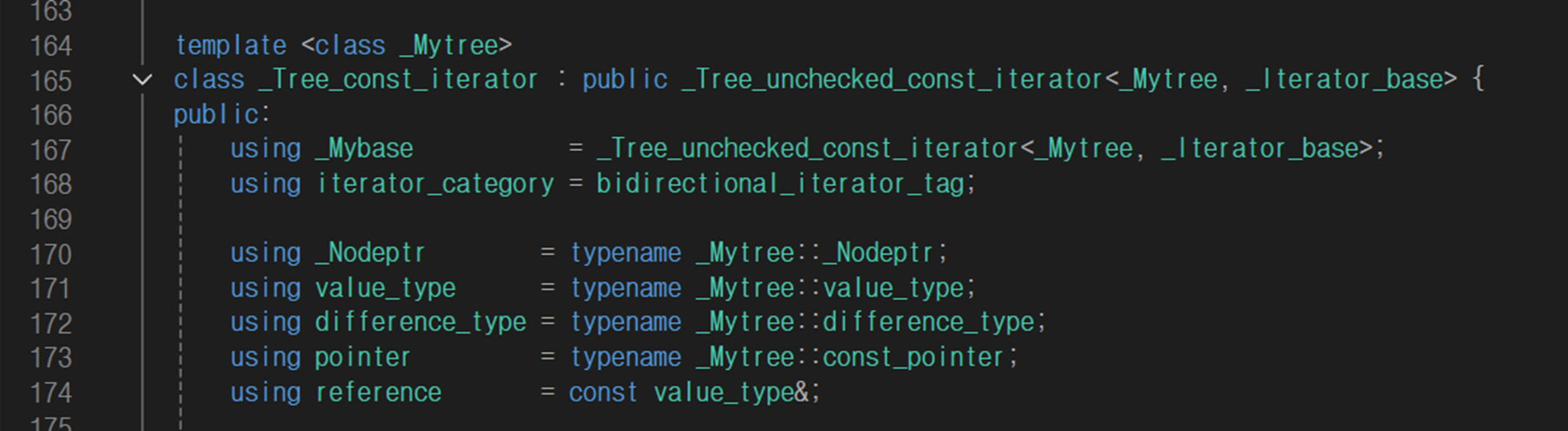 stl. unchecked iterator