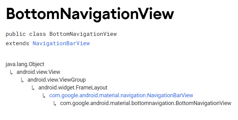 [Android] setOnNavigationItemSelectedListener deprecated 해결