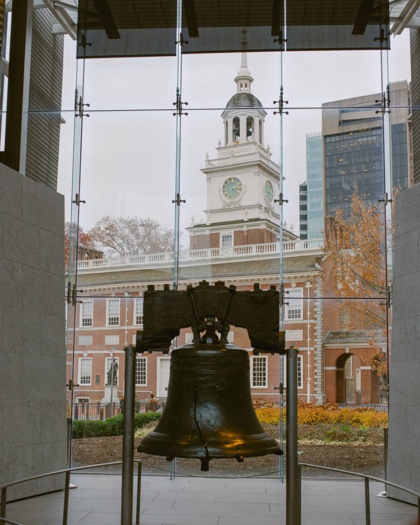 HOW TO SPEND THE PERFECT WEEKEND IN PHILLY