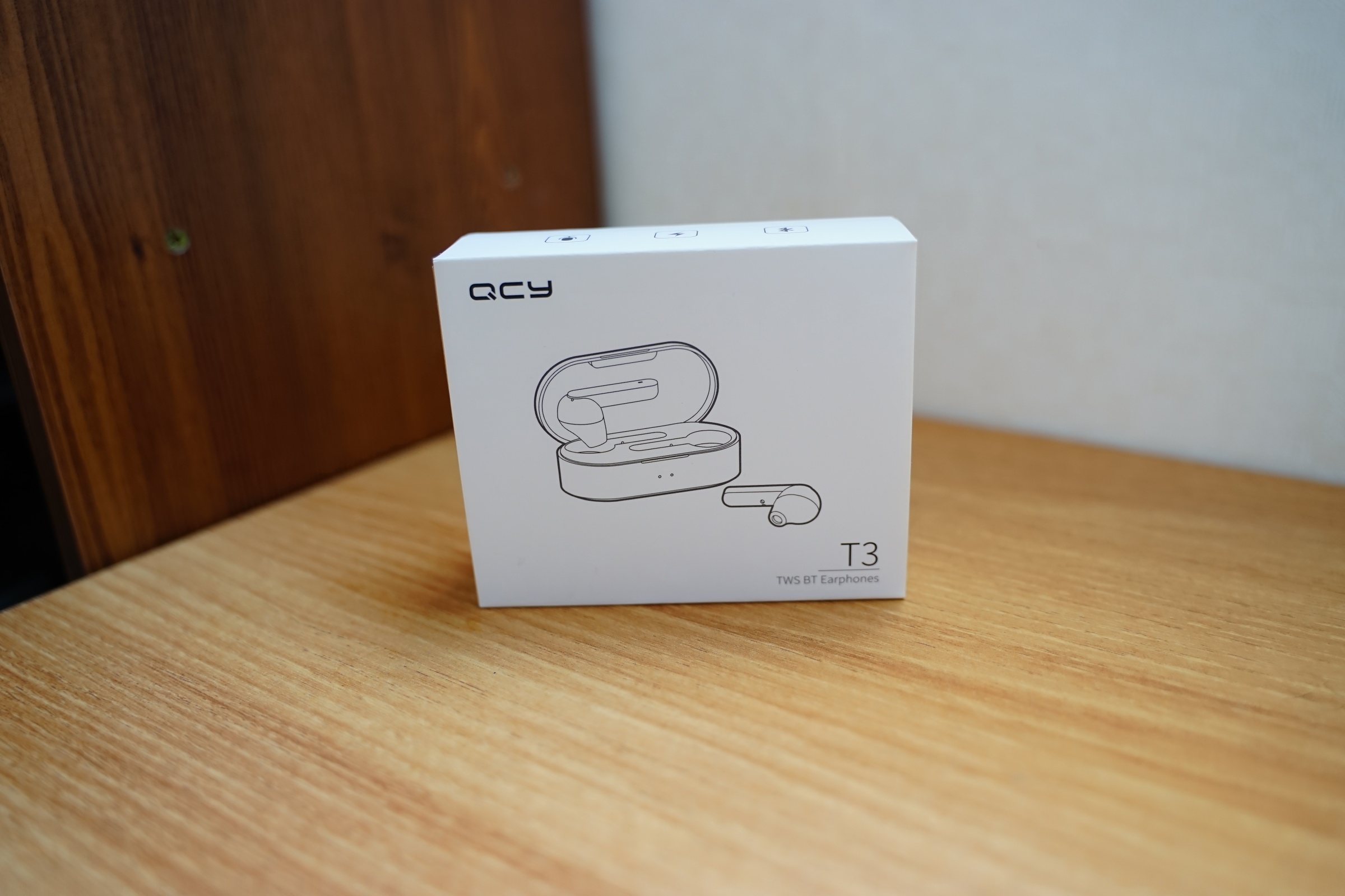 [REVIEW] qcy t3, 한달만에 중고로 판매한 이유 / QCY T3 불편한 점