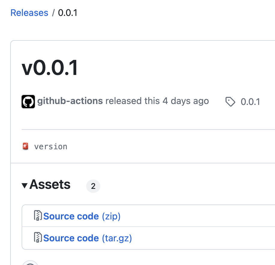 [Github Actions] release assets에 build 결과물 zip 업로드하기