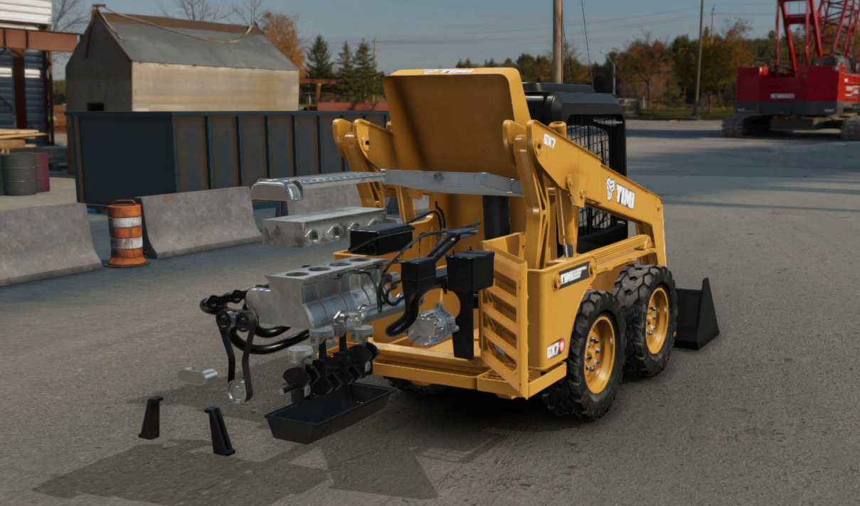 Unity Forma를 활용한 가상 브랜드 Timi 웹사이트 공개