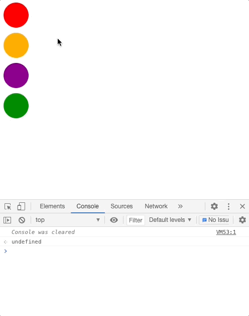 [Javascript] CSS Selector를 통해 엘리먼트 구분하기 Element.matches()