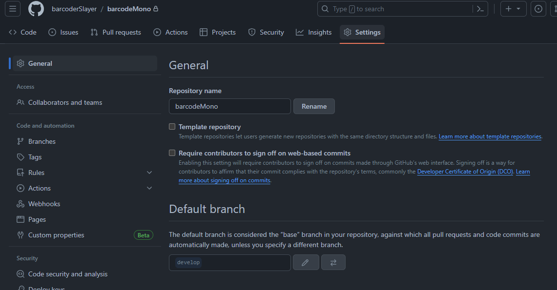 github 깃허브 사용자 제외 pull request만 할 수 있도록 제한 걸기, branch protection rules ...