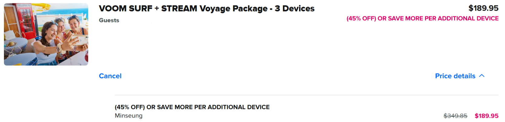 로얄 캐리비안 선상 프로그램 예약하기 - 거기에 Black Friday와 Cyber Monday를 곁들인... (24.12.13 ...