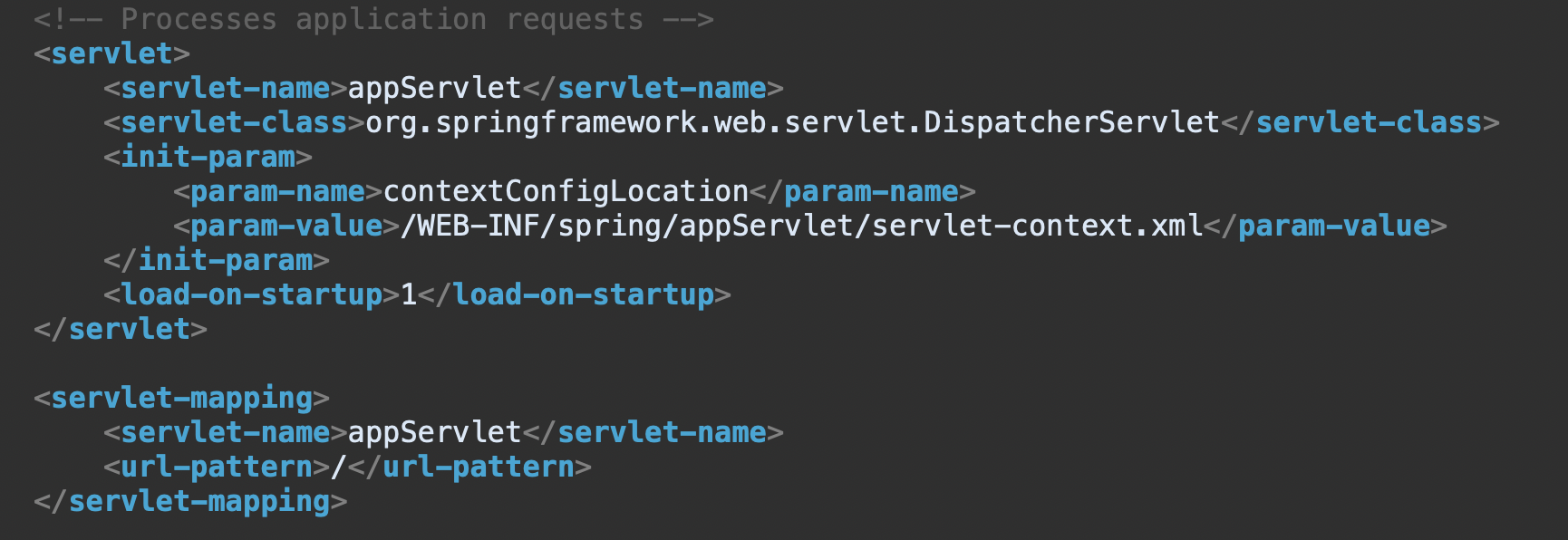 [Spring]03-5. servlet-context & root-context