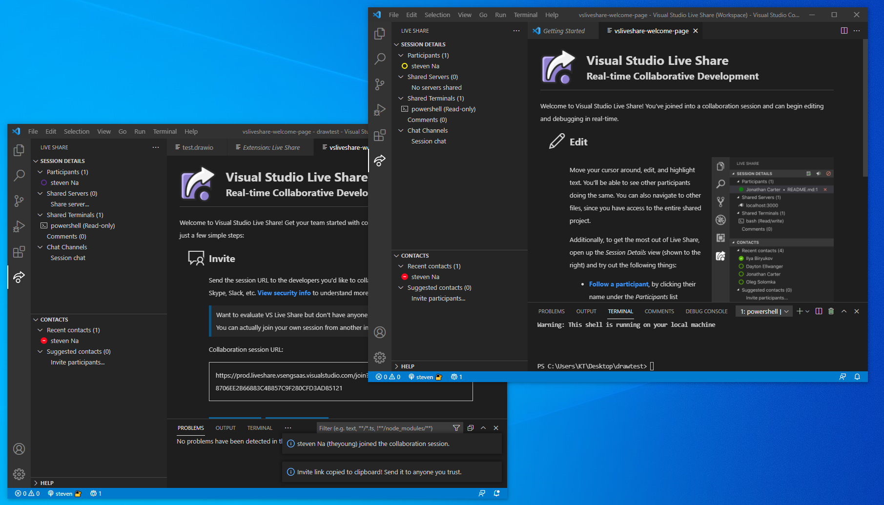 VSCode에 Draw.io (Diagram) 연동