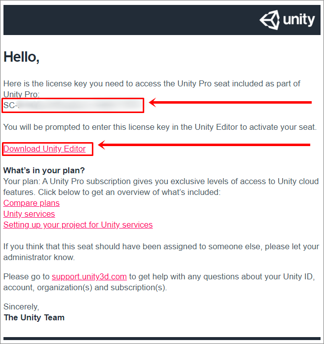 [Unity] 유니티 학생으로 사용하기