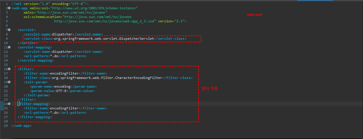 서블릿 Ver.2 (FrontController)