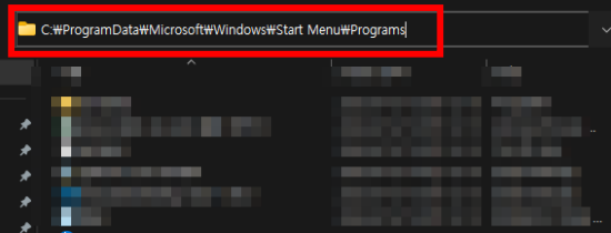 윈도우10 프로그램 바탕화면에 바로가기 아이콘 꺼내는 방법