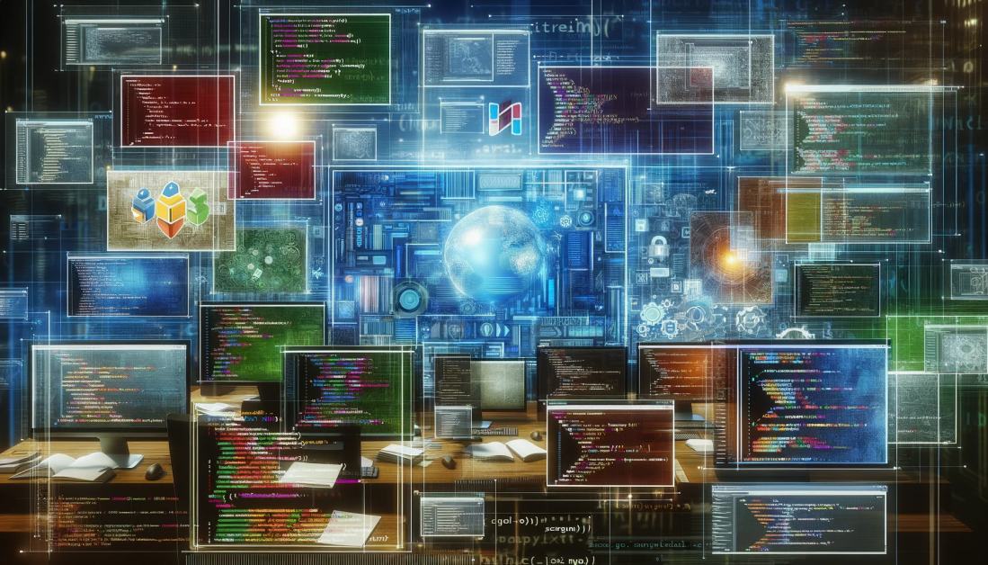 10 Best AI Code Generators (December 2023)10가지 최고의 AI 코드 생성기