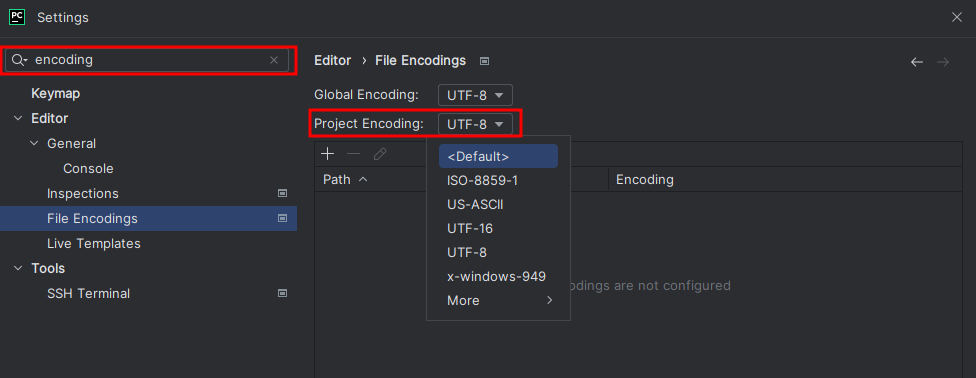 [Python] Pycharm 에러 해결법 정리 — Why NOT! Can Do IT!