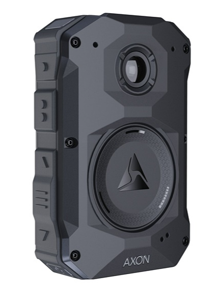액슨, 영화같은 첨단기술 적용된 바디캠 - Axon Body 4 발표