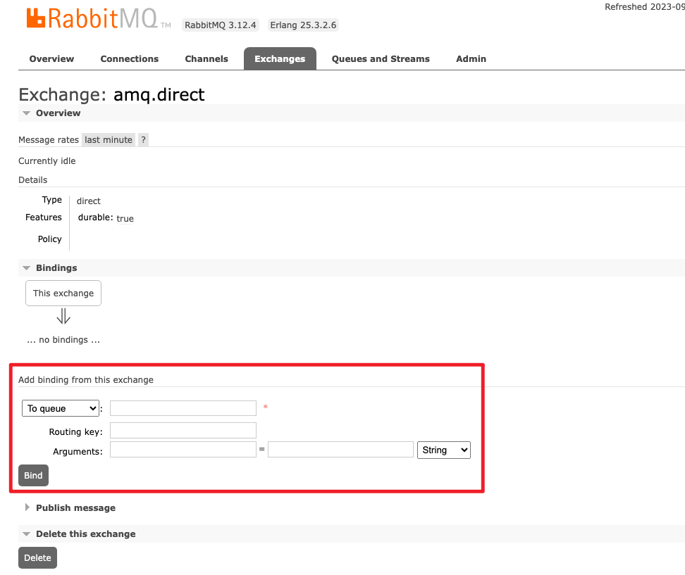 jako's IT log :: 1. RabbitMQ