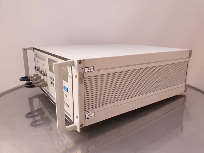 RF CHANNEL EMULATOR 무선 통신 장비를 ... | 측정공구 | 중고나라