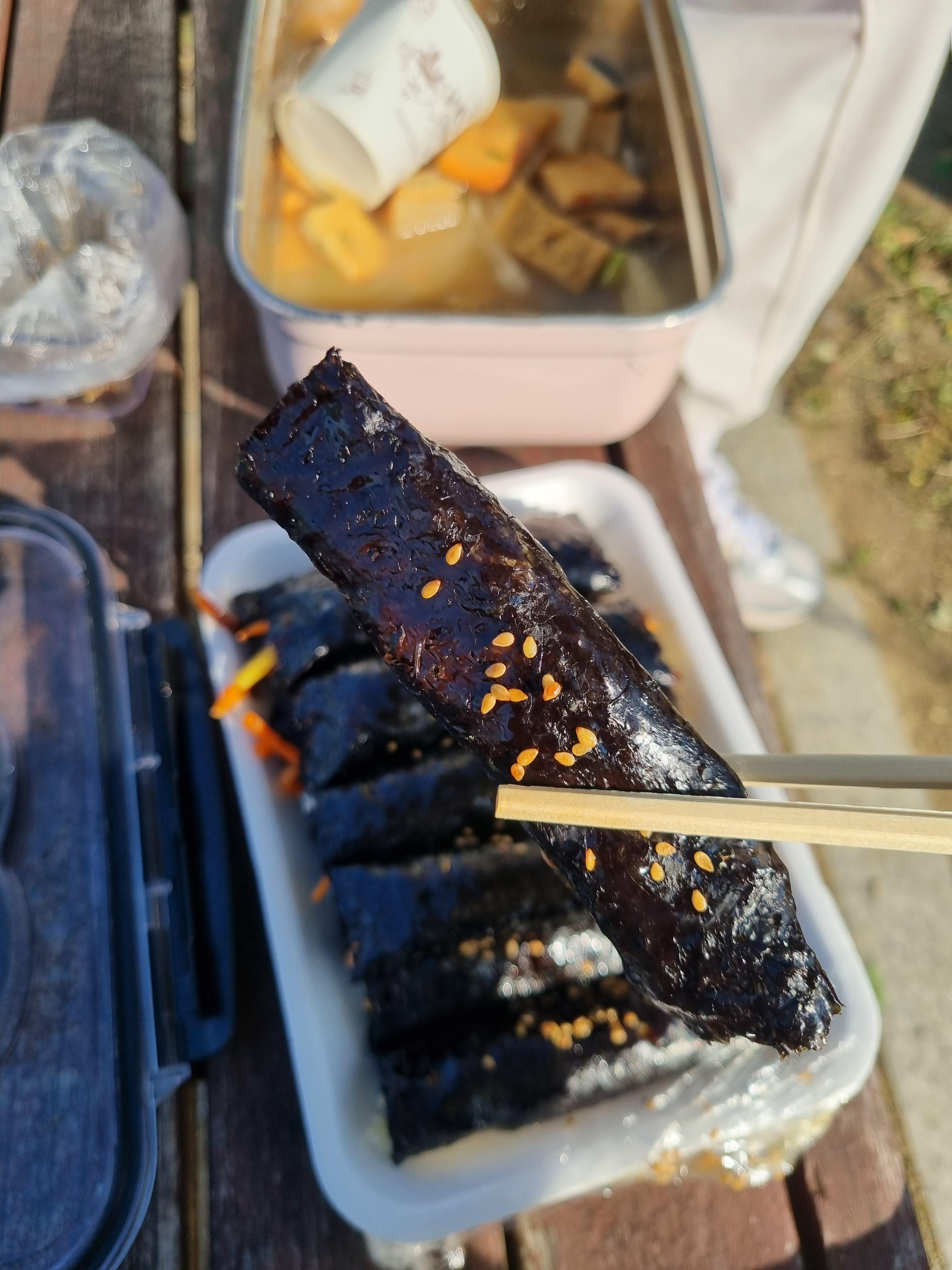 꼬마김밥