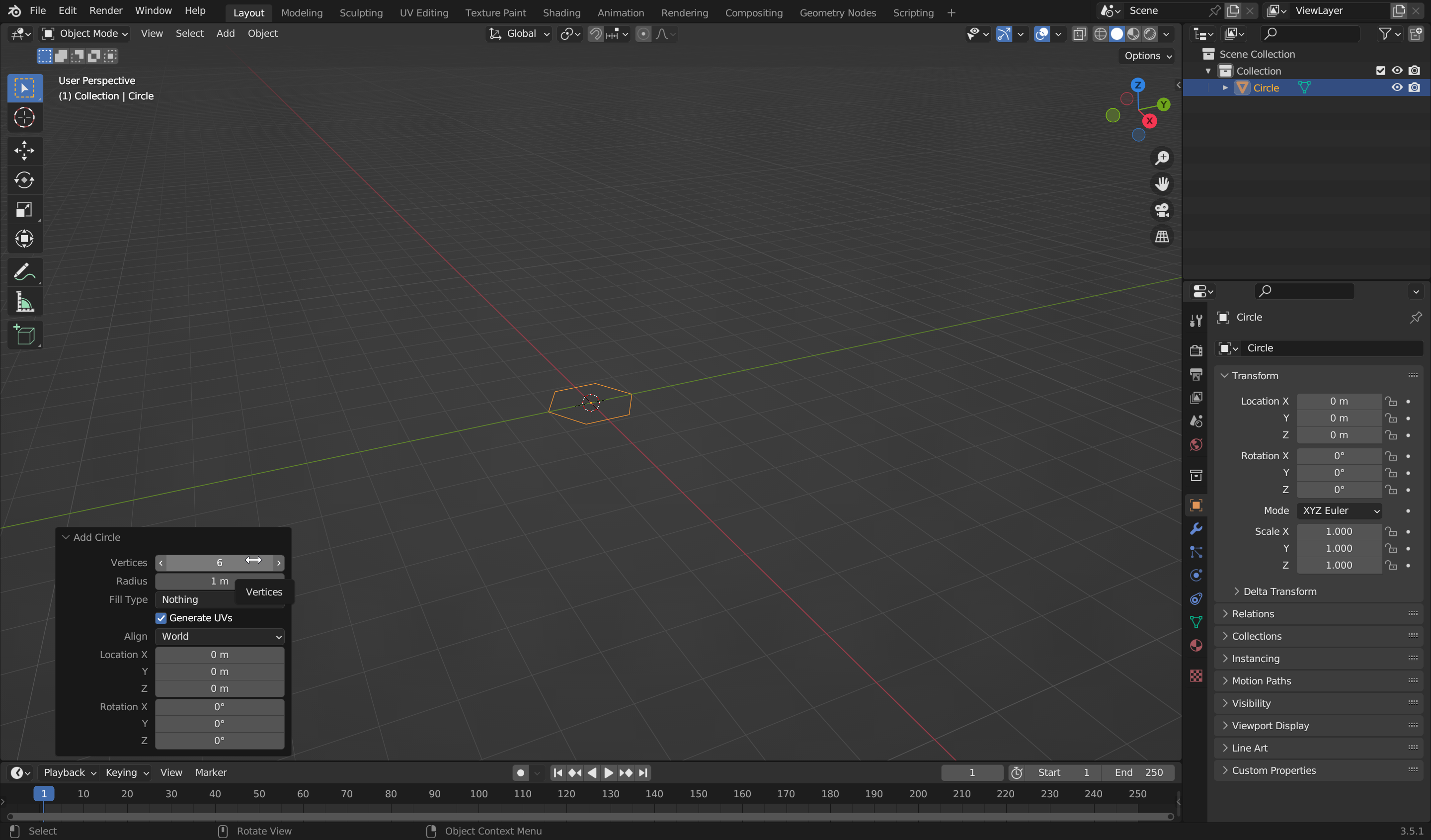 [Unity] Hexagon TileMap 만들기 :: 작업일지