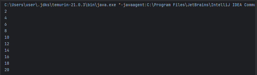 Java 반복문 문제 풀이1 :: 개발일기