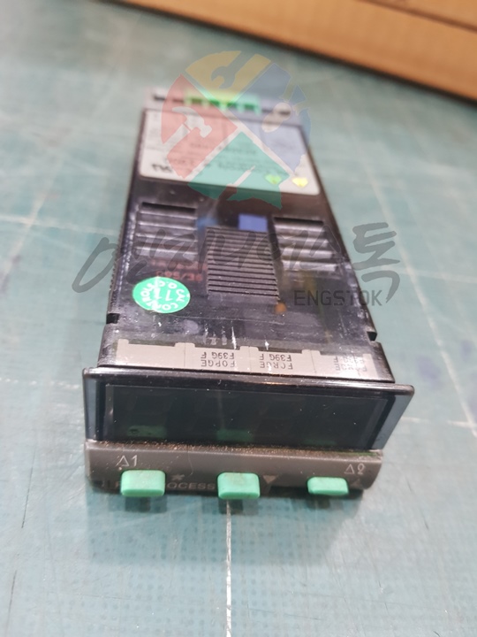 컨트롤러 / Cal controls 3200 수리 / CAL Temperature Controller 수리 전문 / 세그먼트 ...