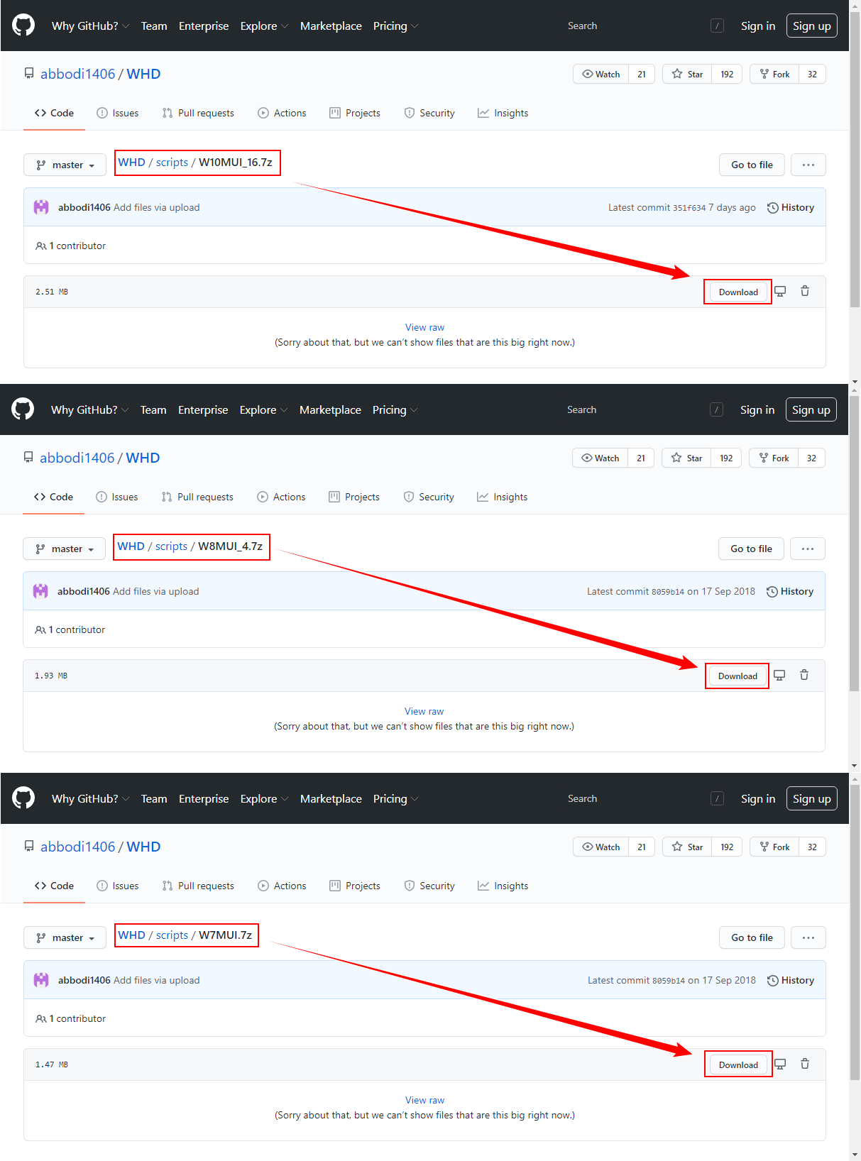 Windows 10 / Windows 8.1 / Windows 7_Language Pack Download_윈도우 언어팩 다운로드 방법
